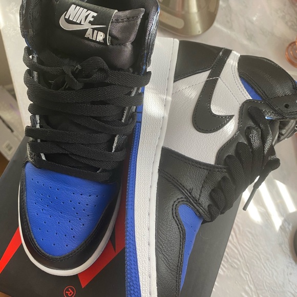 Jordan | Shoes | Air Jordan S Royal Blue | Poshmark